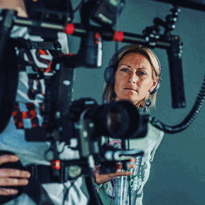 Elizabeth Blake Thomas: A Fearless Filmmaker on making movies