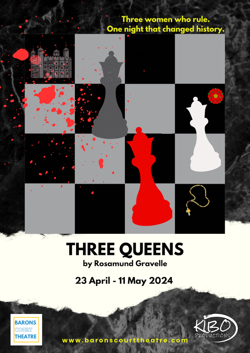 Review - Three Queens