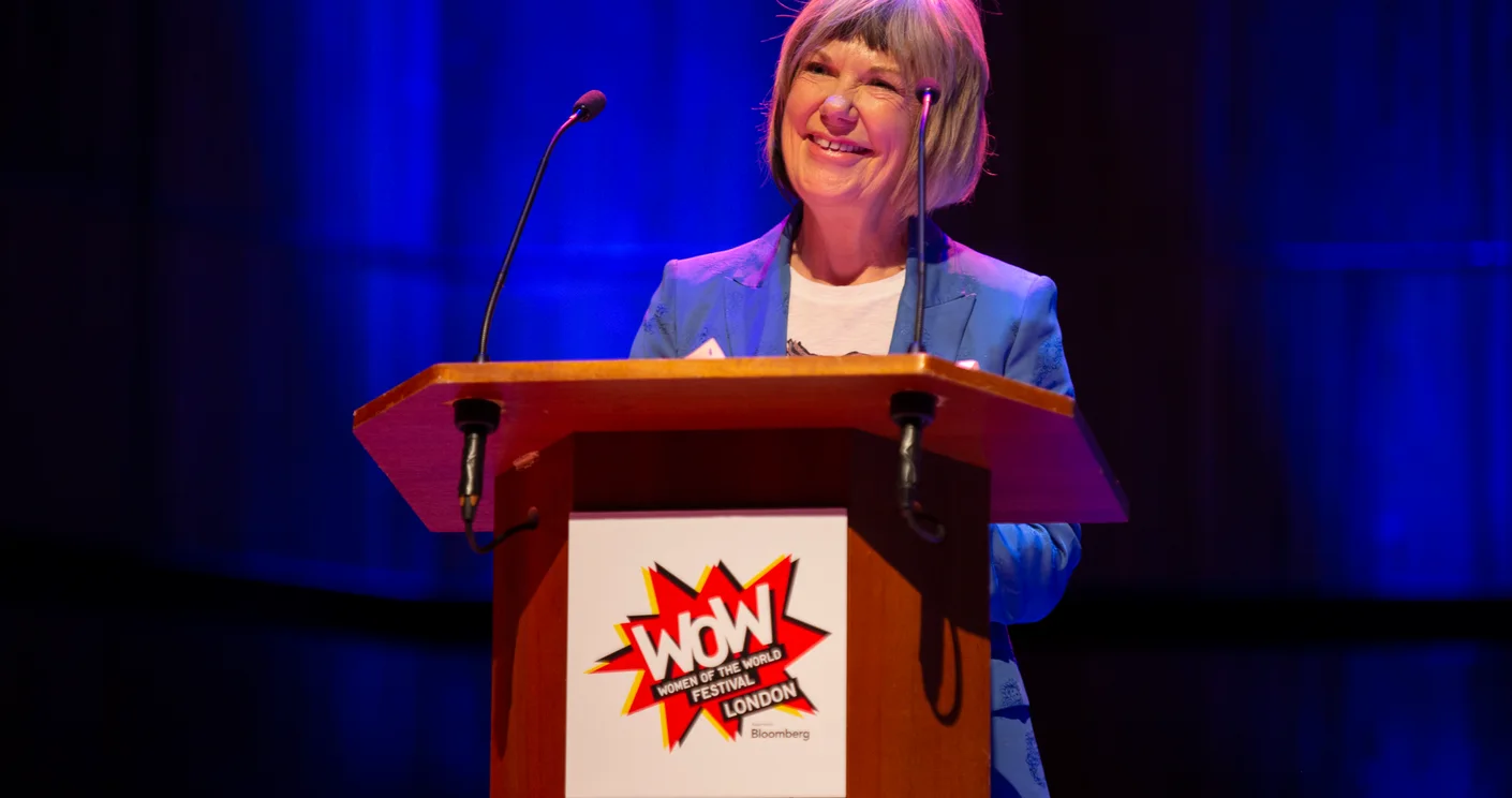 WOW at 15: A Celebration of Women of the World at the Royal Albert Hall