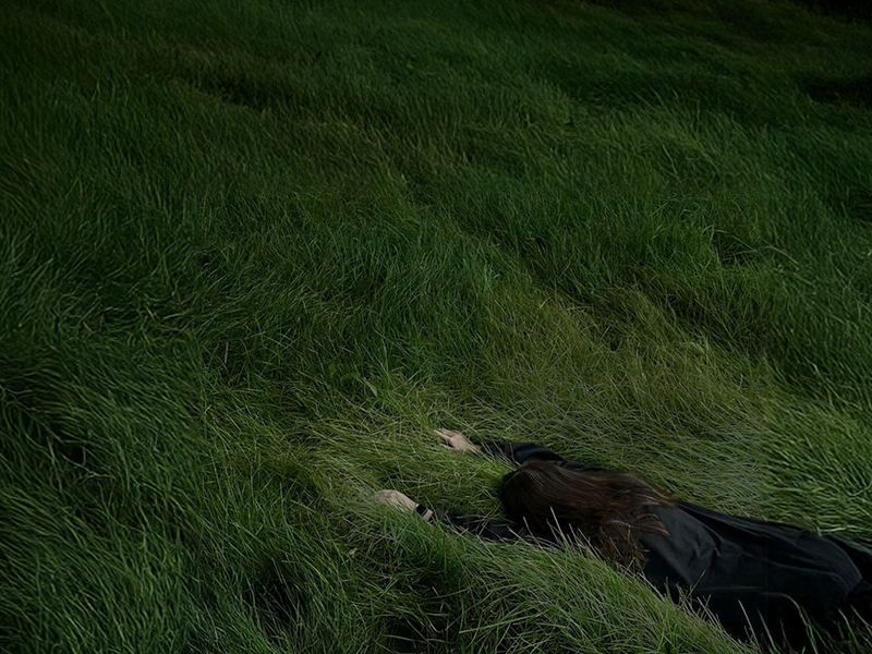 BOG BODY: A ONE-WOMAN SHOW